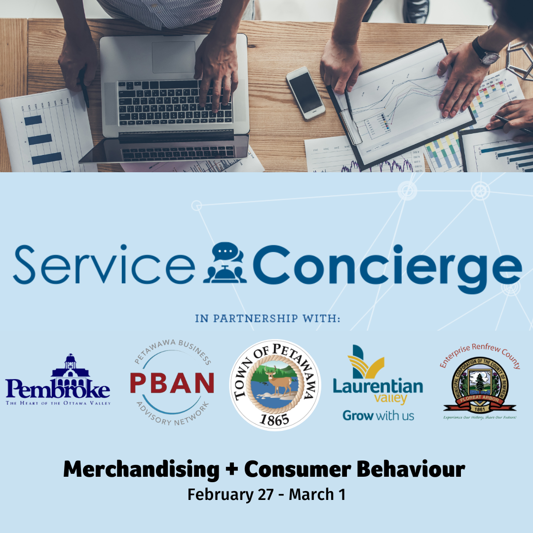 Service Concierge - Consumer Behaviour