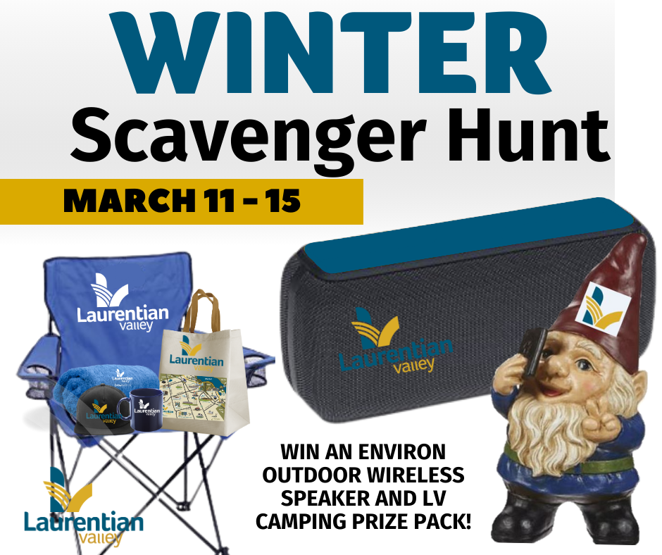 LV Winter Scavenger Hunt 2024